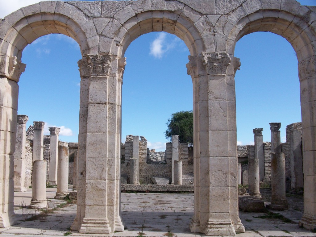 Utique / Bizerte | harisprivatetours