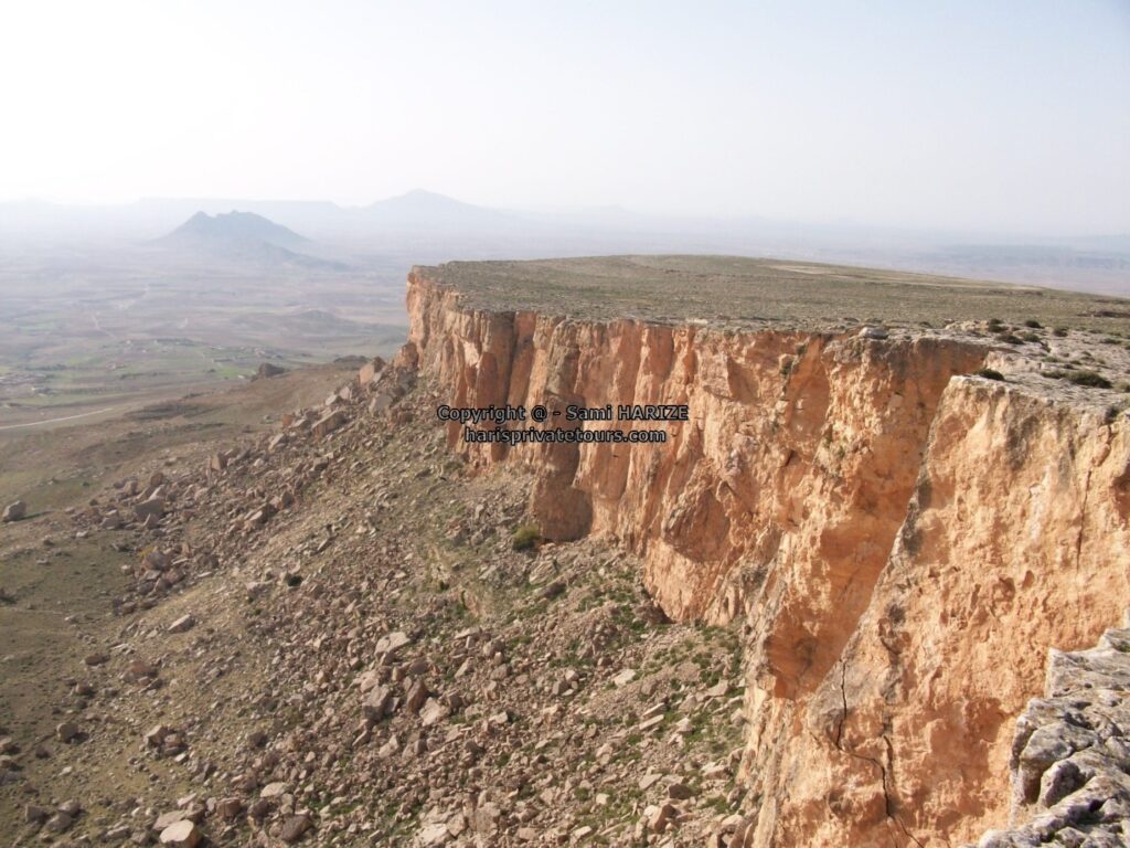 La Table de Jugurtha | harisprivatetours